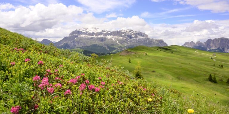 Visiting the Dolomites in spring - Blog
