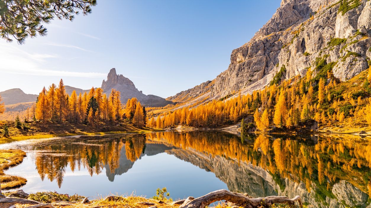 Autumn in the Dolomites - Blog